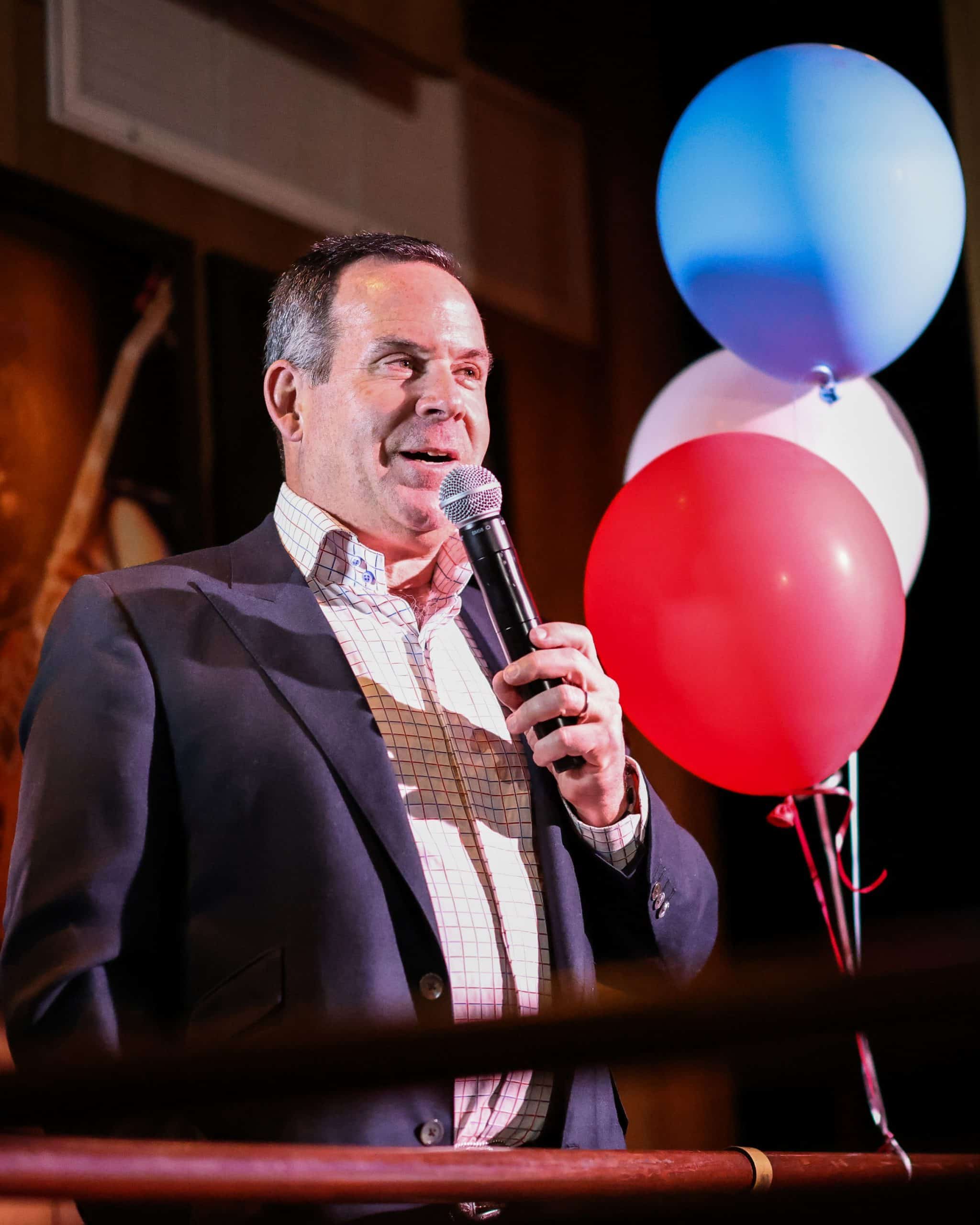 Adam Frisch announces run against Rep. Boebert in 2024 | AspenTimes.com